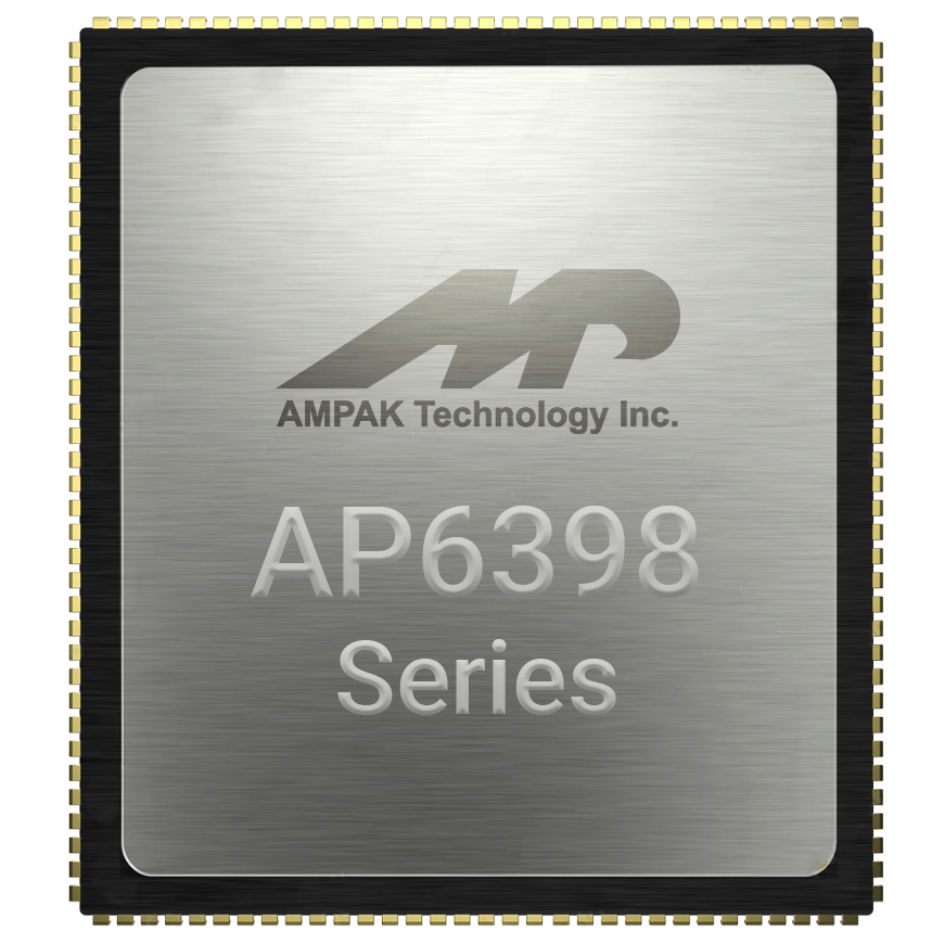 Smart Home-Ampak Technology Inc.